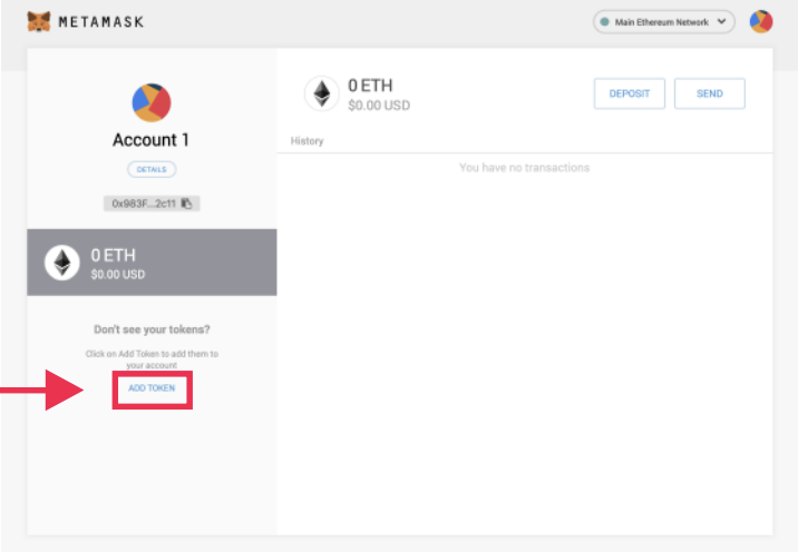 How to Download and Use Metamask Wallet – COIN App