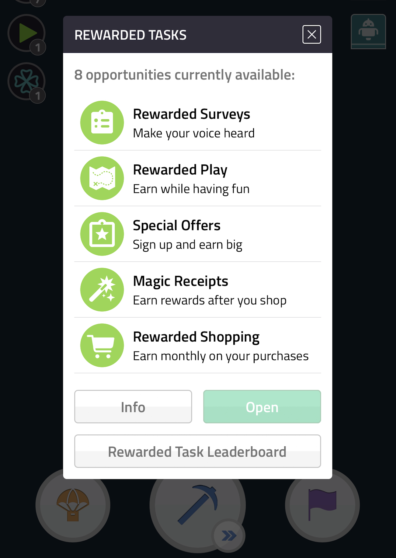 Introduction to Rewarded Play – COIN App