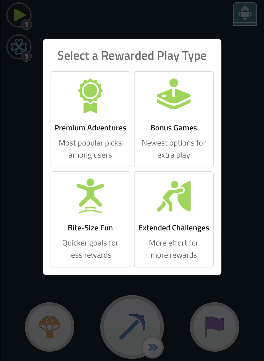 Introduction to Rewarded Play – COIN App