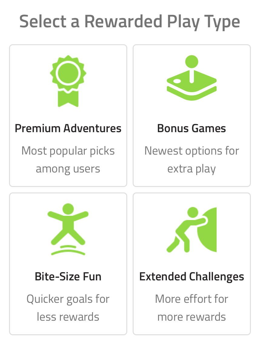 Introduction to Rewarded Play – COIN App